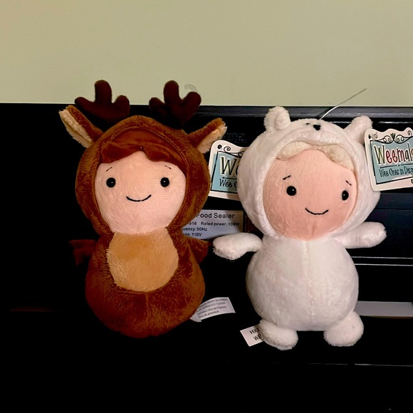 GANZ | Toys | Ganz Weemals Wee Ones In Disguise | Poshmark